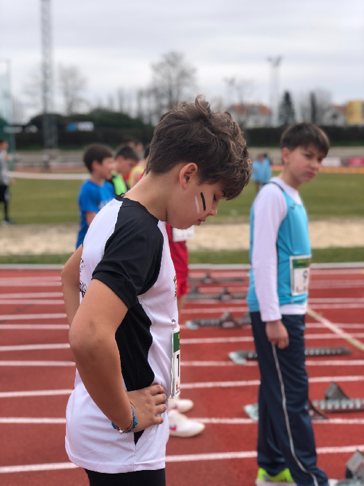 Juegos escolares :: Atlético Salamanca Caja Rural